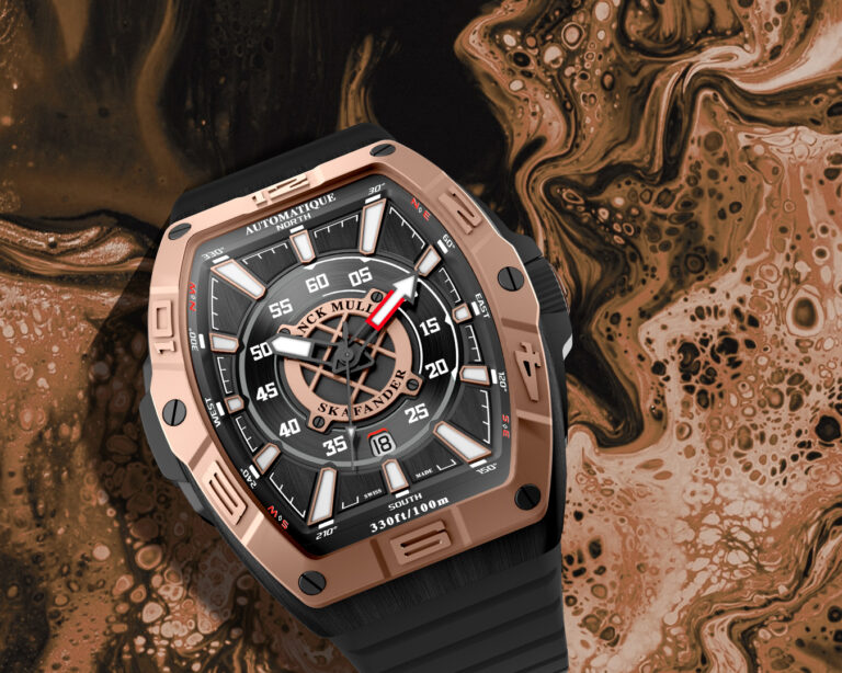 Franck Muller APAC | Skafander™